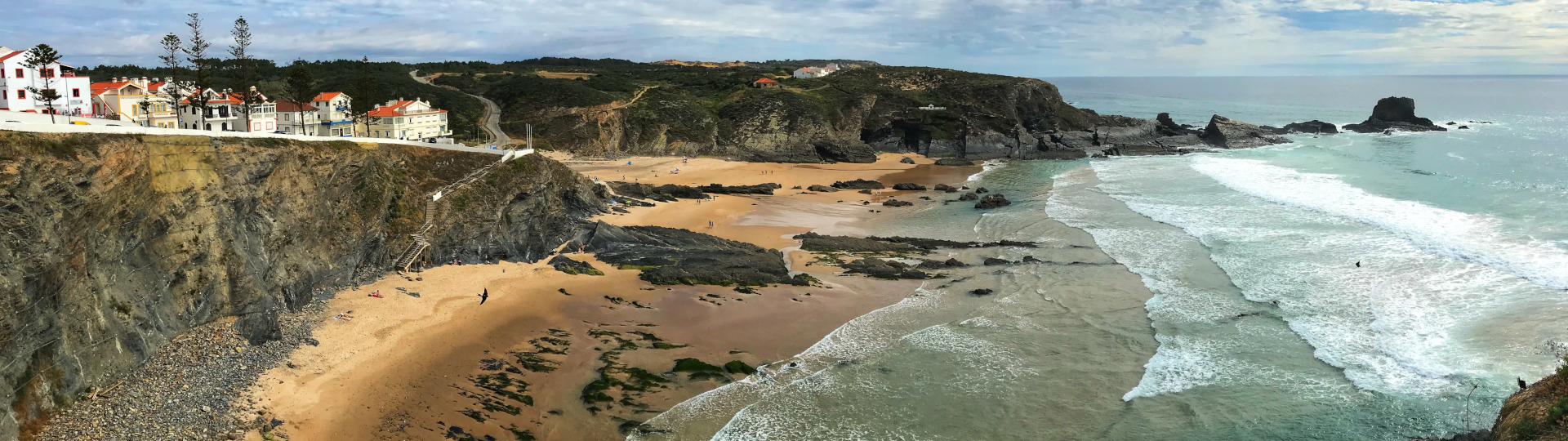 Portugal Roadtrip: 14 Tage Küsten-Rundreise mit dem Auto