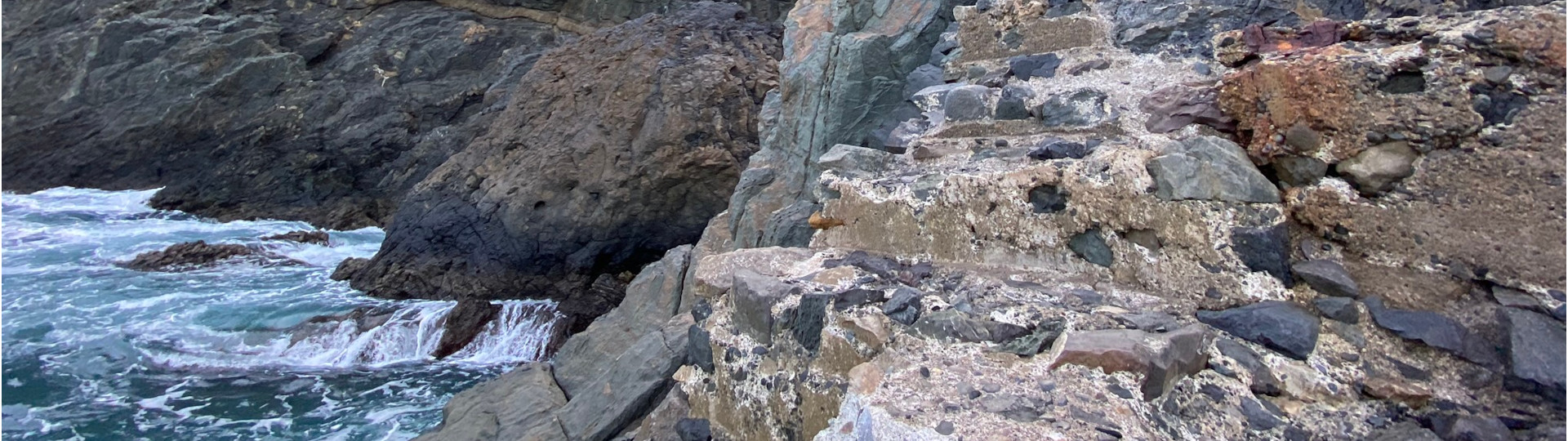 Die Höhlen und der Strand von Ajuy - Reisetipp Fuerteventura