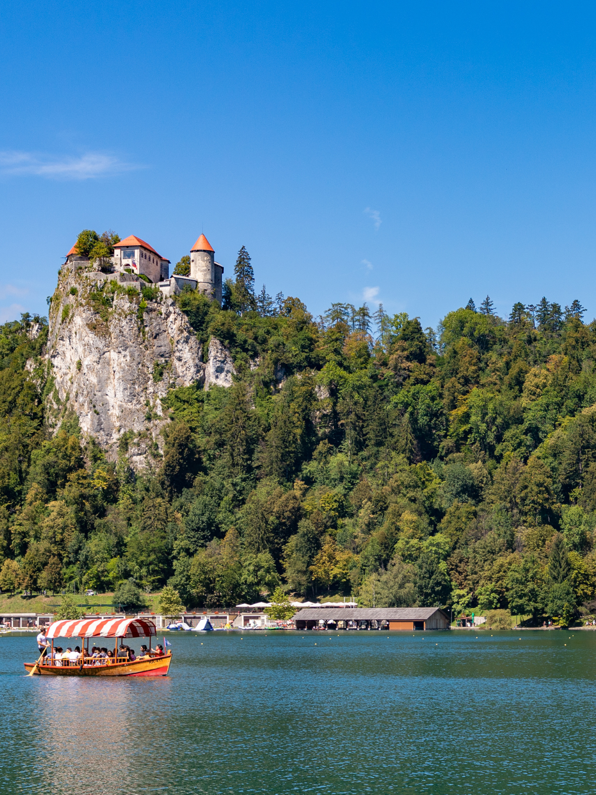 Bleder See in Slowenien – Highlights, Tipps & Campingplätze